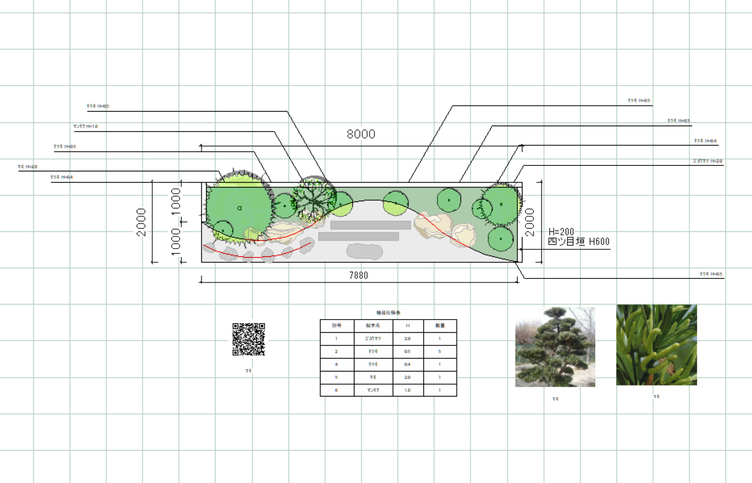 【3D CAD O7】注釈テキストや文字を図面に追加する方法を実例で解説(エクステリア・造園 BIM,オーセブン,初心者向け,わかりやすい)